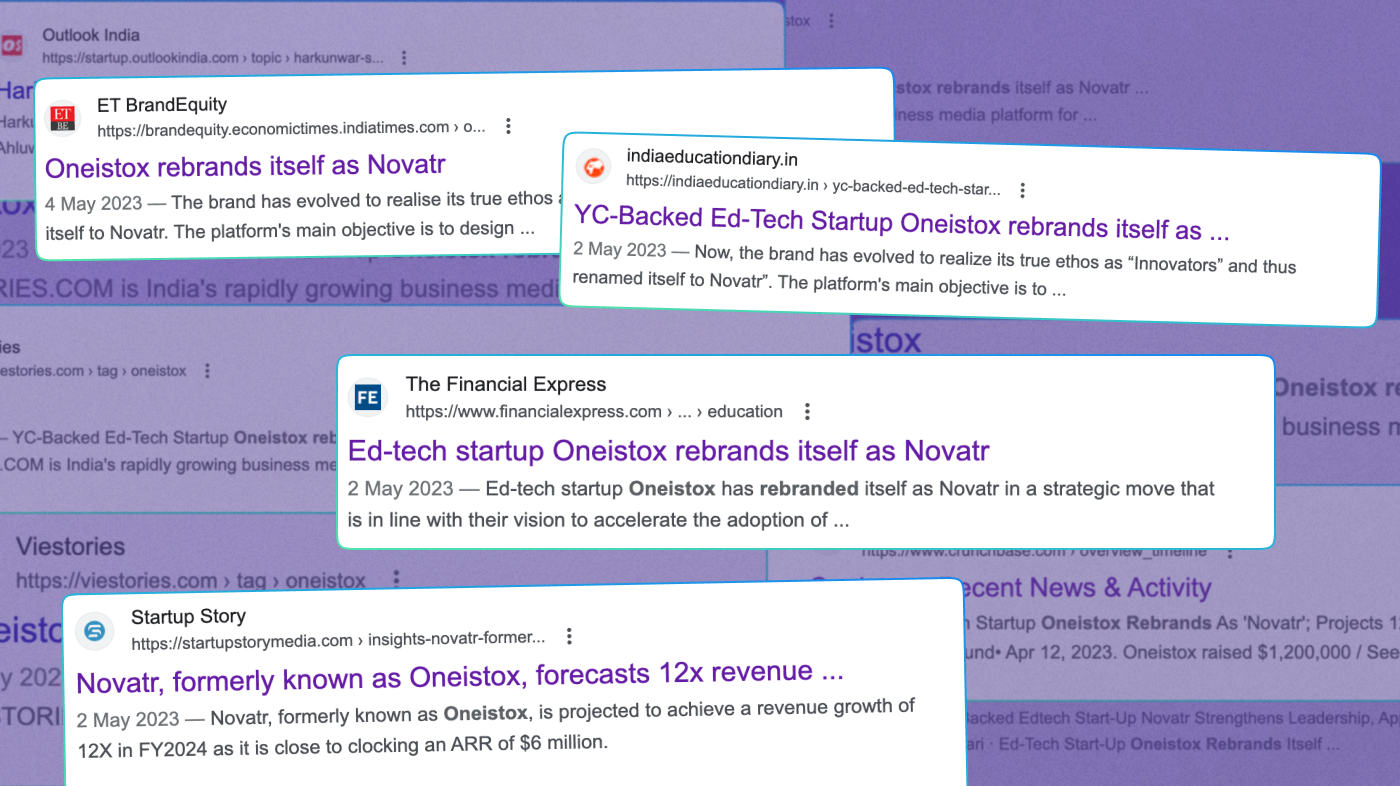 A Closer Look at the Year 2023 That Was at Novatr: Triumphant Echoes